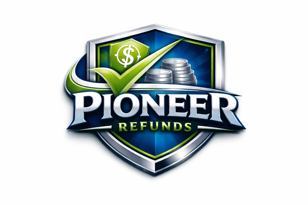 Pioneer Refunds | Professional Asset Recovery & Refund Processing